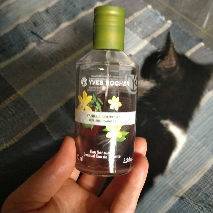 Yves rocher Eau de toilette Vanilla Review | abillion