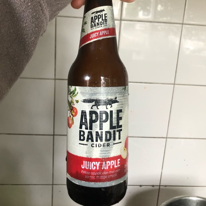 apple bandit Juicy apple cider Review | abillion