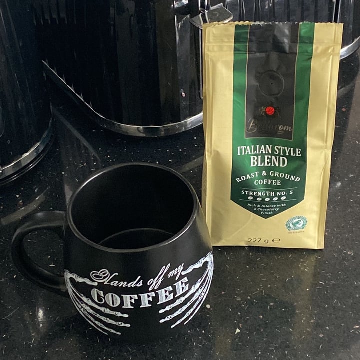 Bellarom Italian Style Blend Coffee Review | abillion