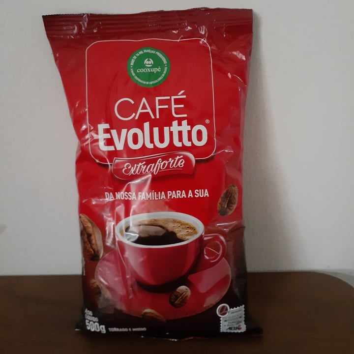 Cooxupé Café Evolutto Extraforte Review | abillion