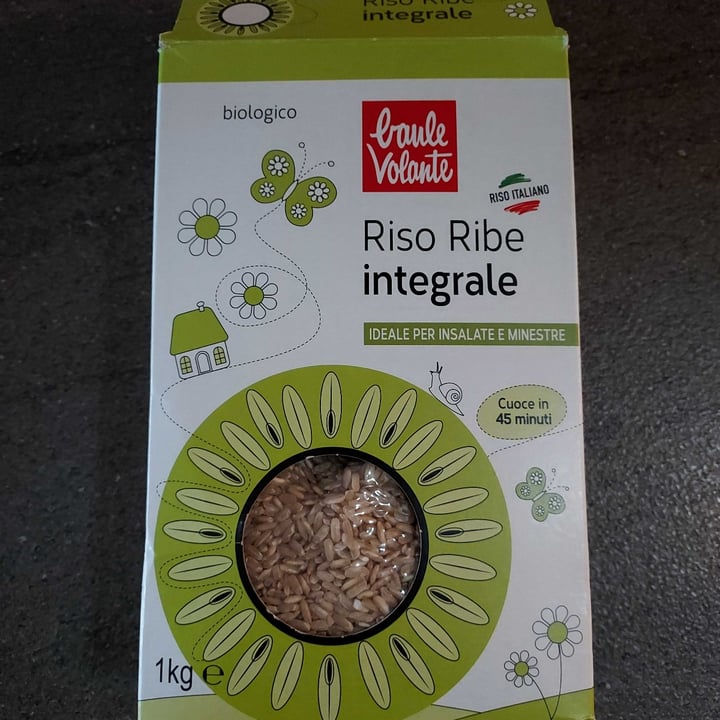 Baule volante Riso Ribe Integrale Review | abillion