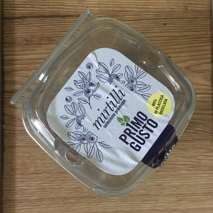 Primo gusto Mirtilli Review | abillion