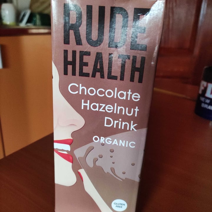 Rude health Chocolate Hazelnut Milk Review | abillion