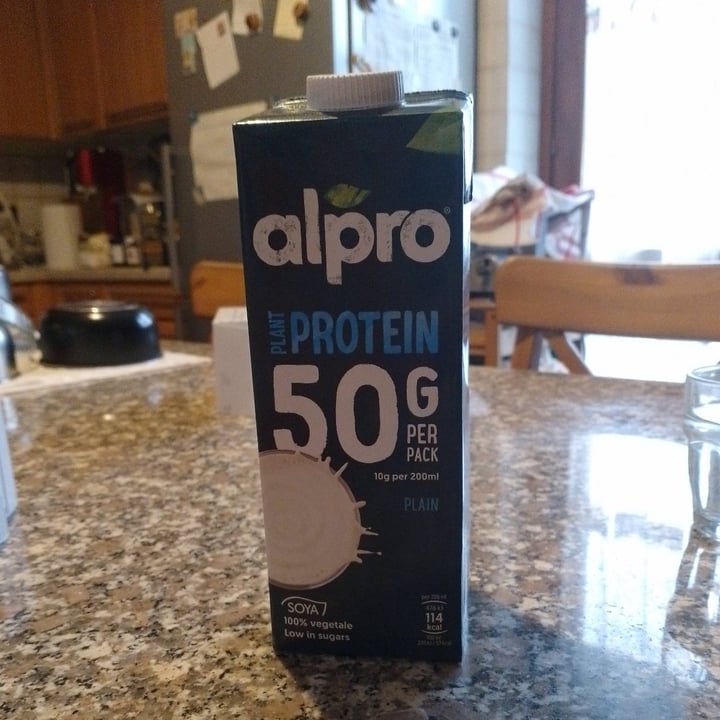 Alpro Alpro Plant Protein Review | abillion