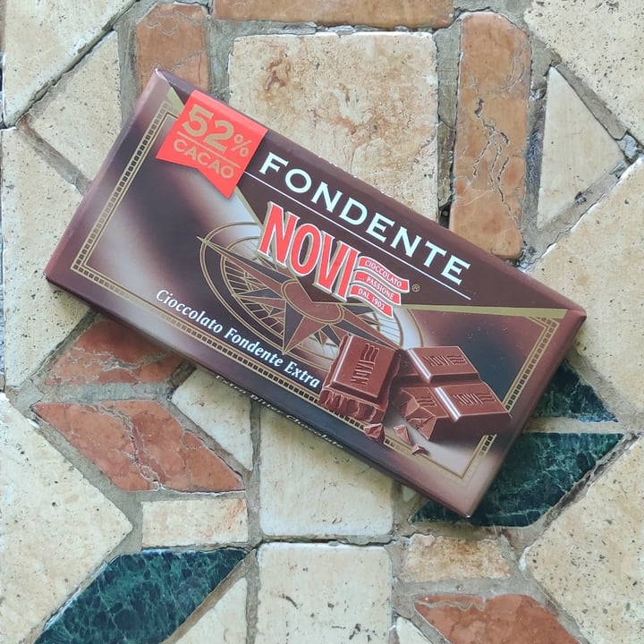 Novi cioccolato fondente 52% Review | abillion