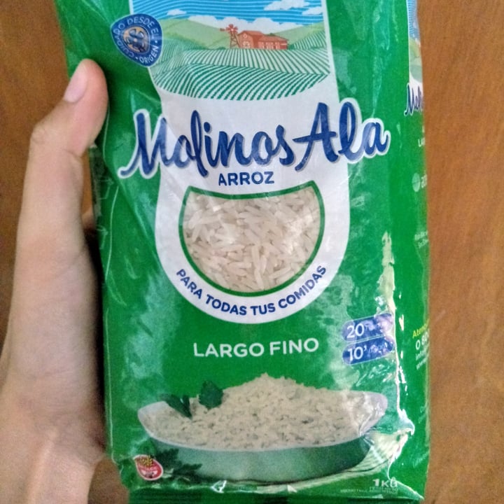 Molinos Ala Arroz Largo Fino Review | abillion