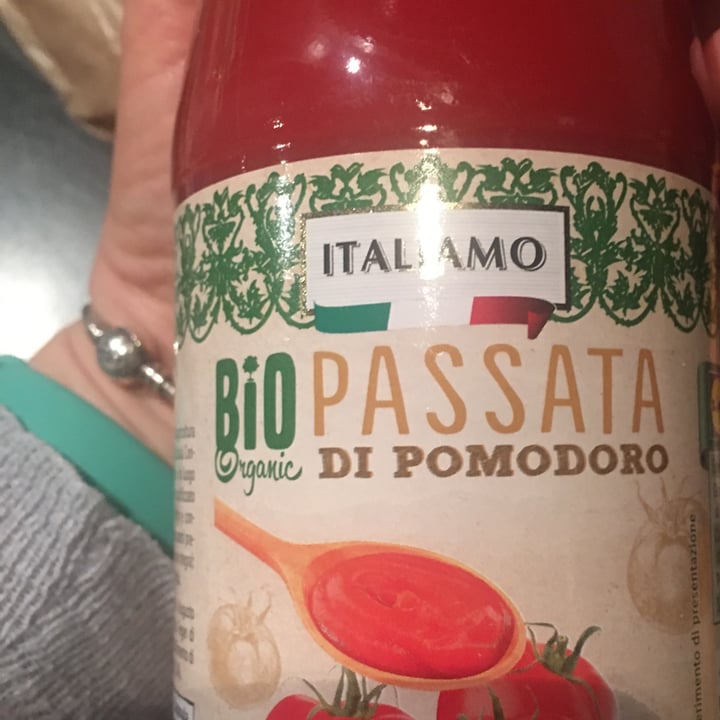 Italiamo Bio passata di pomodoro Review | abillion