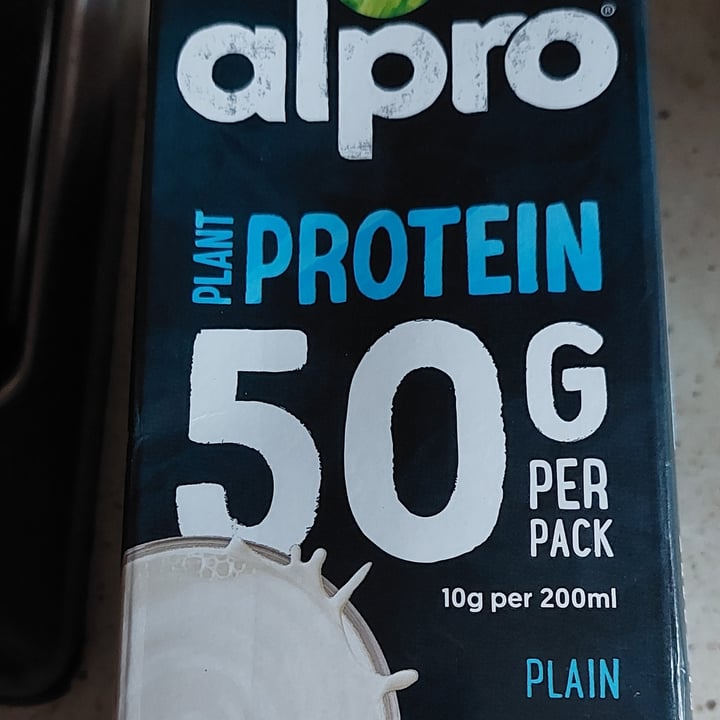 Alpro 50g plant protein Review | abillion