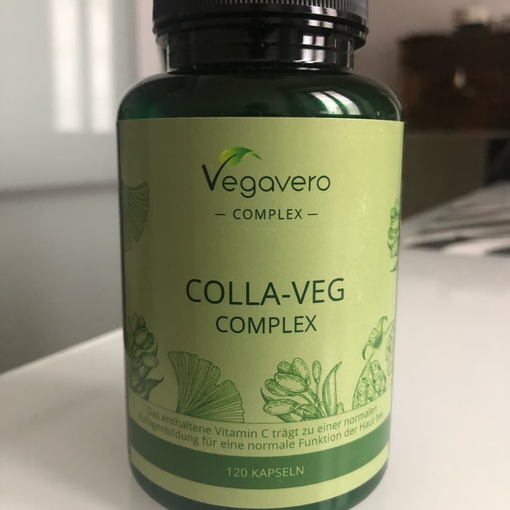 Vegavero Colla veg complex Review | abillion