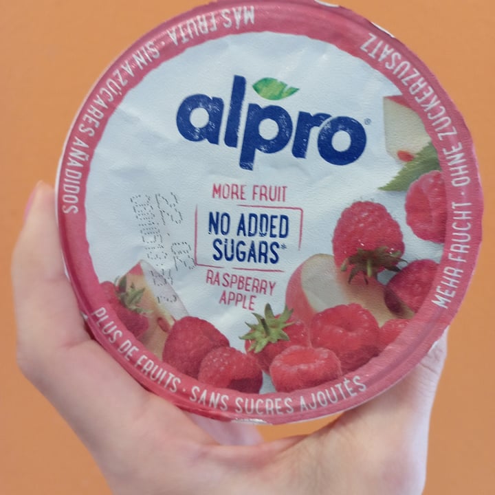 Alpro Alpro raspberry apple Review | abillion