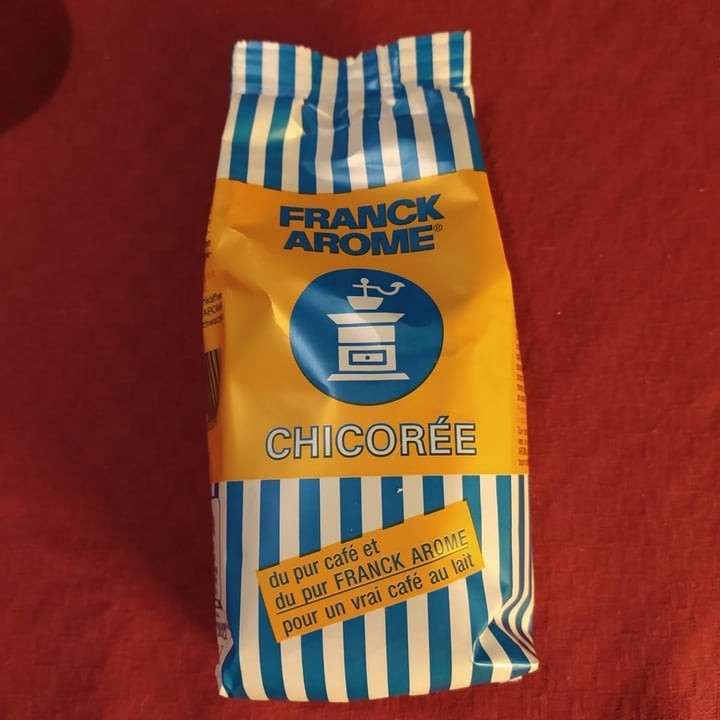 Frank arome Chicoreé Review | abillion