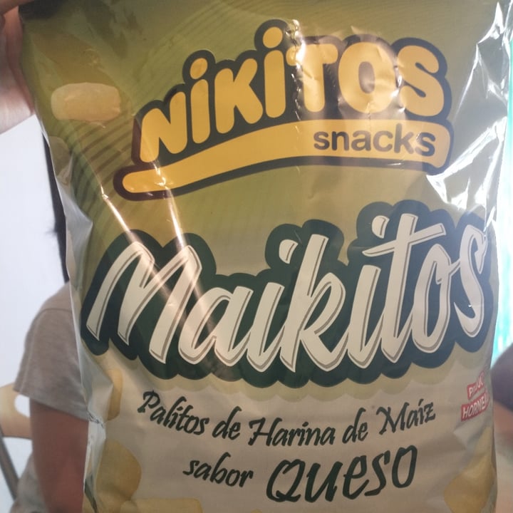 Nikitos Chizitos Review | abillion