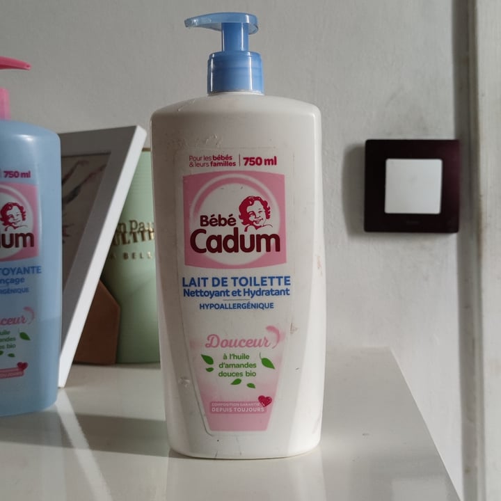 Bébé cadum Reviews | abillion