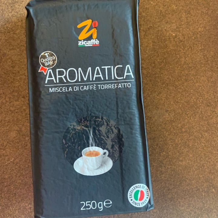 Zicaffè Miscela di caffè aromatica Review | abillion