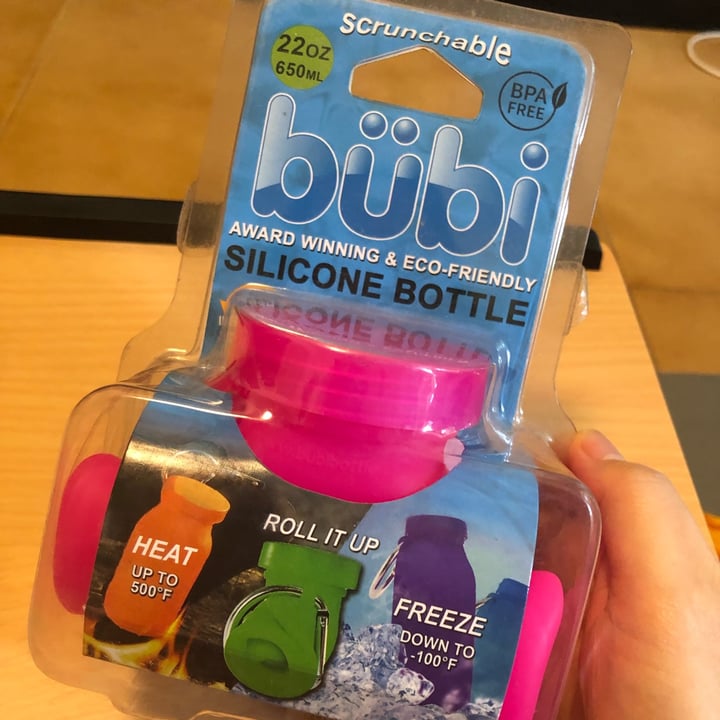 Bubi Bottle Bubi Review | abillion