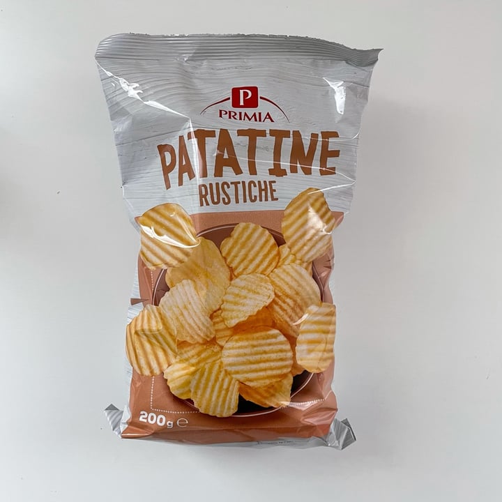 Primia patatine rustiche Review | abillion