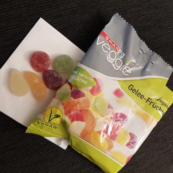 Spar spar veggie jelly fruit candy Review | abillion