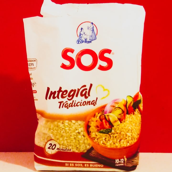 Sos Arroz Integral Review | abillion