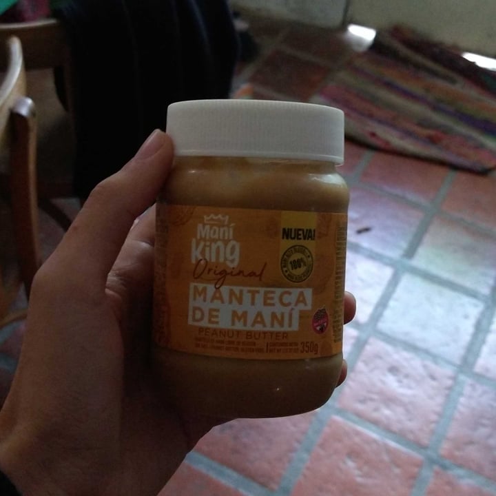 Maní King Manteca De Maní Original Review | abillion