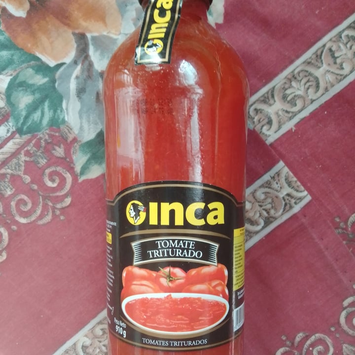 Inca Tomate Triturado Inca en botella Review | abillion