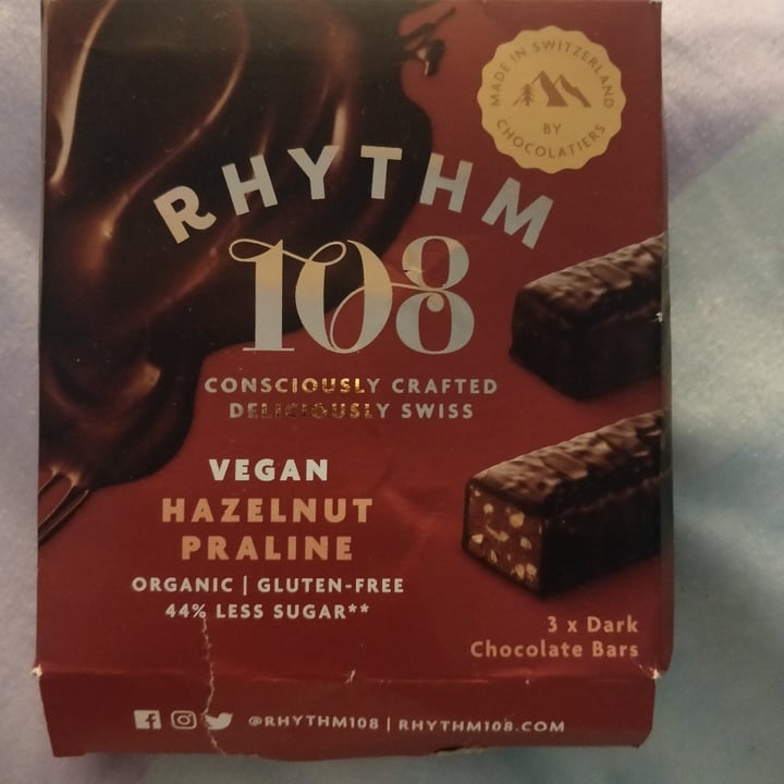 Rhythm 108 Hazelnut praline Review | abillion
