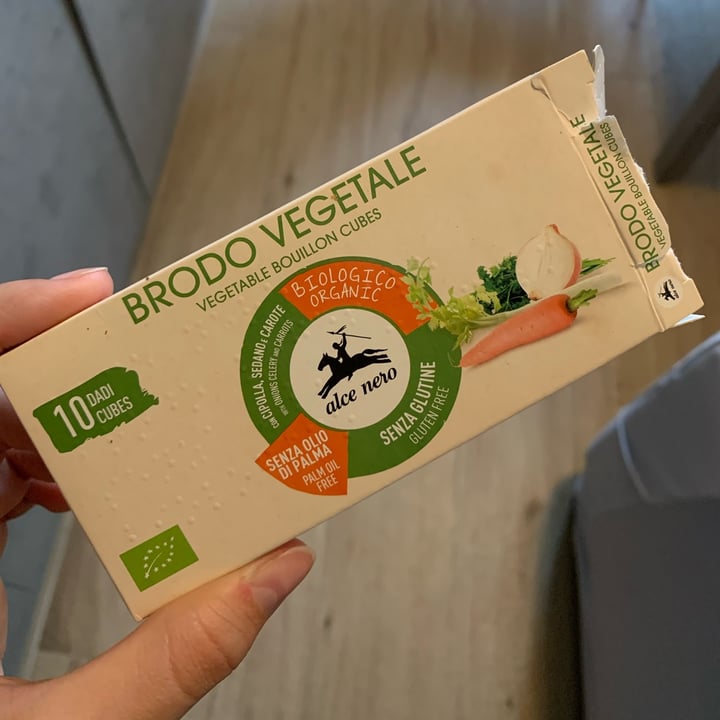 Alce Nero Dado da brodo Review | abillion