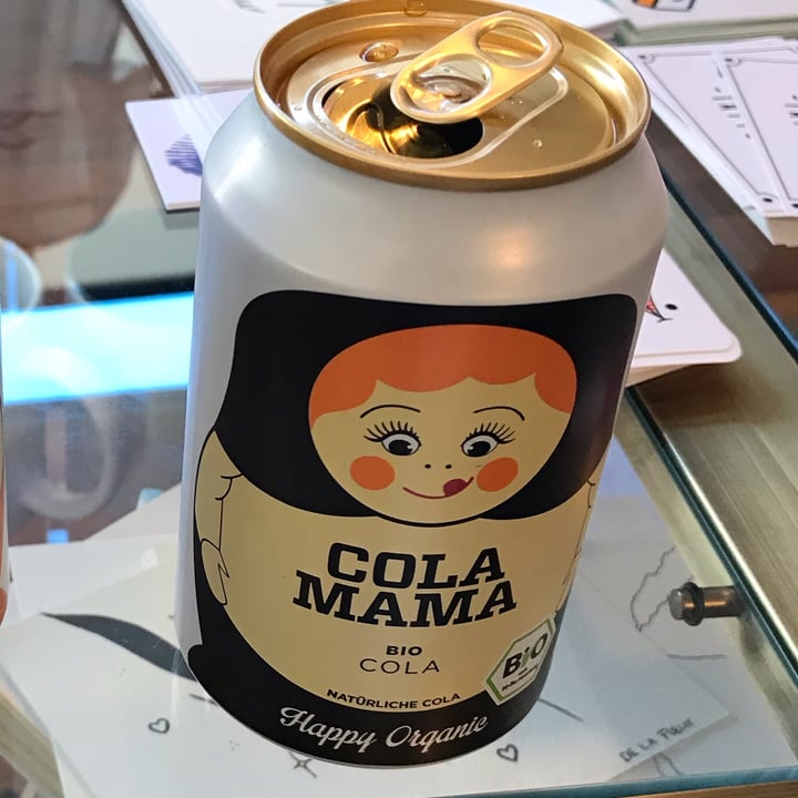 happy organic cola mama Review | abillion