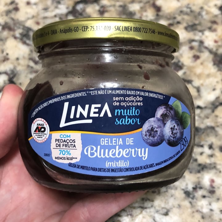 Linea Linea Geleia De Mirtilo Review | abillion