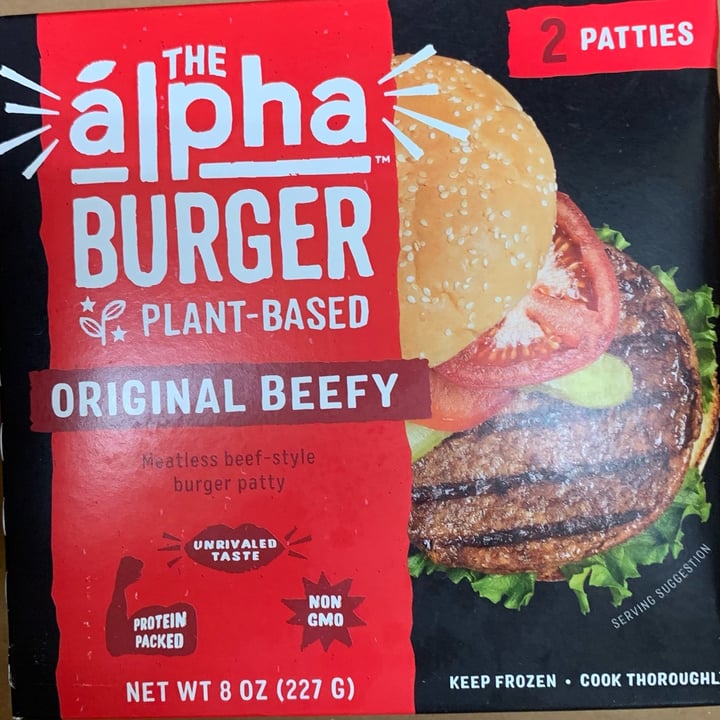 The Alpha Burger Reviews | abillion