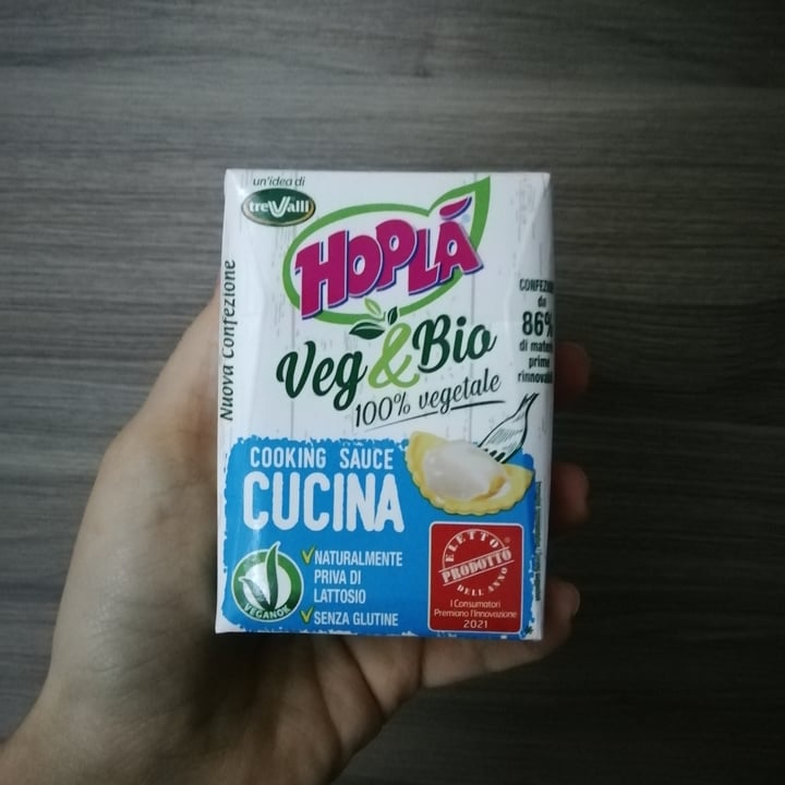 Hoplà Cooking Sauce Cucina Review | abillion