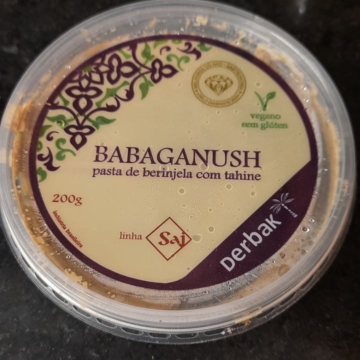 Derbak Babaganush Pasta De Beringela Com Tahine Review | abillion
