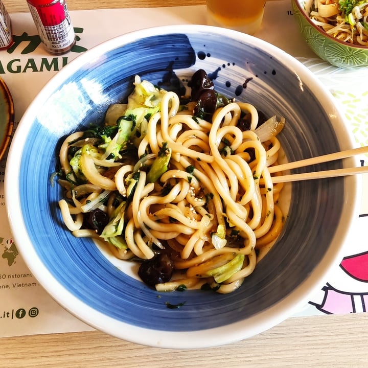 Sagami Italia Yakiudon Di Verdure Reviews | abillion