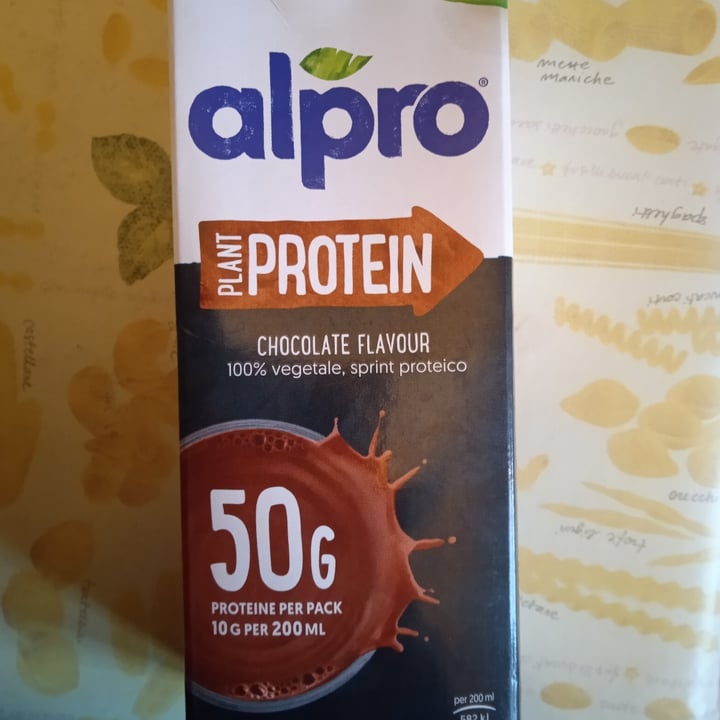 Alpro Alpro Plant Protein Review | abillion