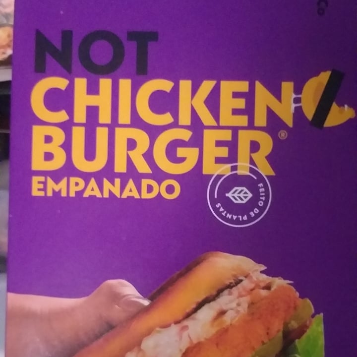 NotCo Not Chicken Burger Crispy Review | abillion