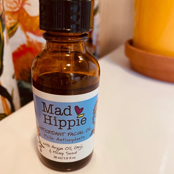 Mad Hippie Antioxidant Face Oil Review | abillion