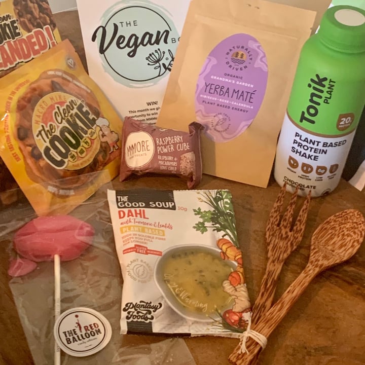 The Vegan Box Reviews | abillion