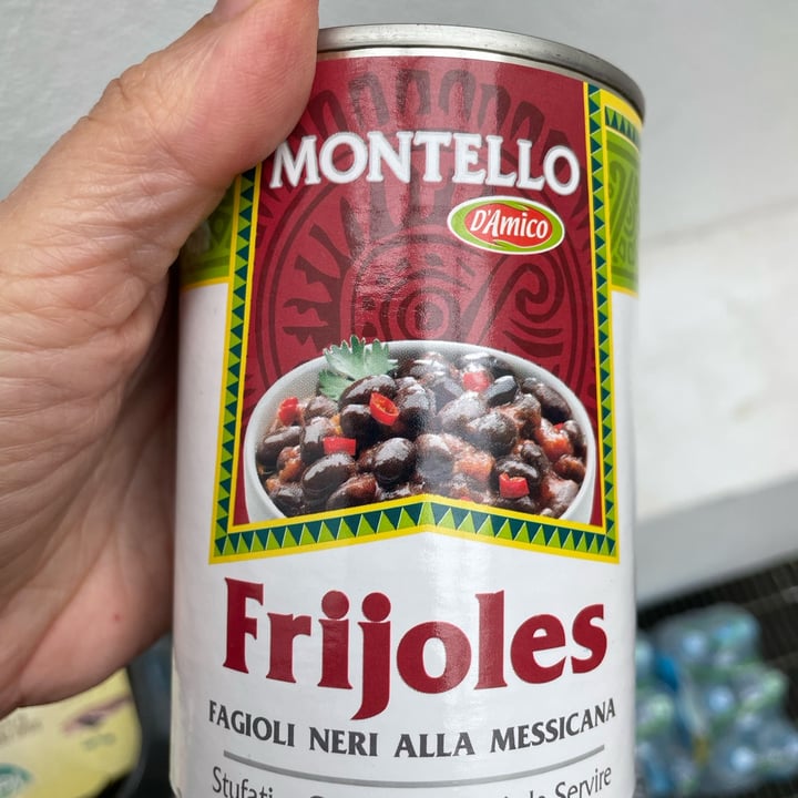 Montello Frijioles Fagioli Neri Alla Messicana Review | abillion