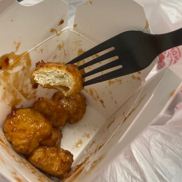 Panda Express Calumet City, United States The beyond orange chicken ...