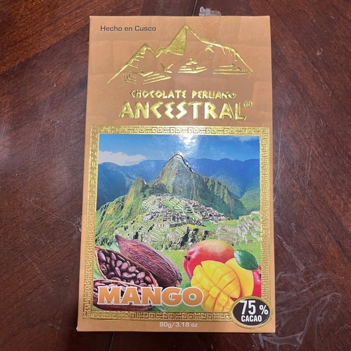 Chocolate peruano ancestral Chocolate Mango Review | abillion