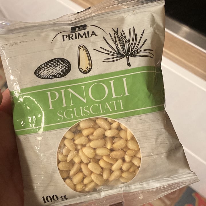 Primia Pinoli Sgusciati Review | abillion