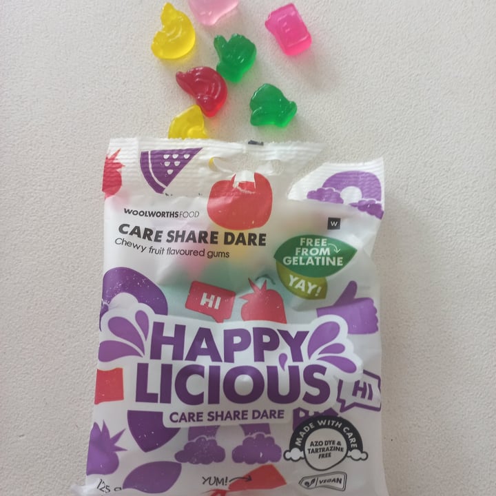 Happylicious Care Share Dare Review | abillion