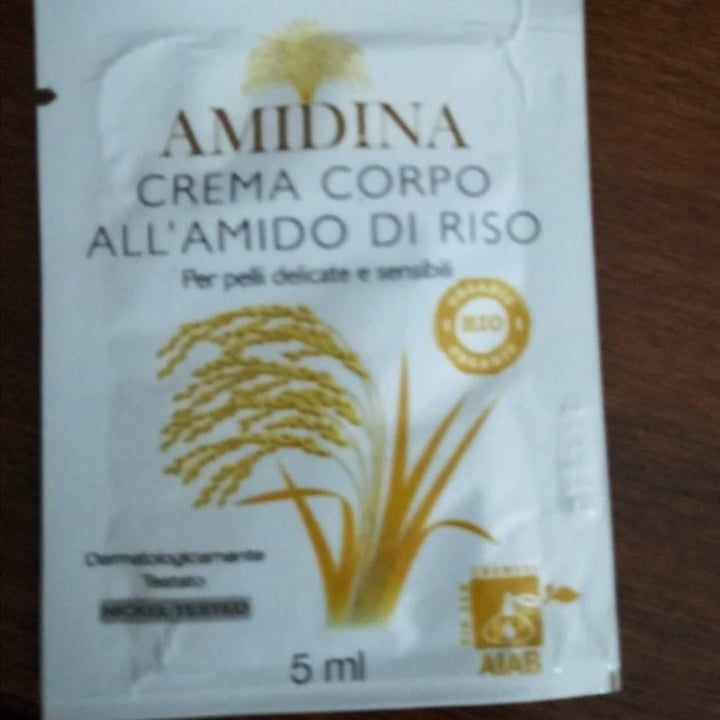 amidina Crema corpo Review | abillion