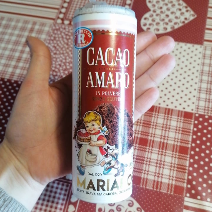 Fratelli Rebecchi Valtrebbia Cacao amaro Review | abillion