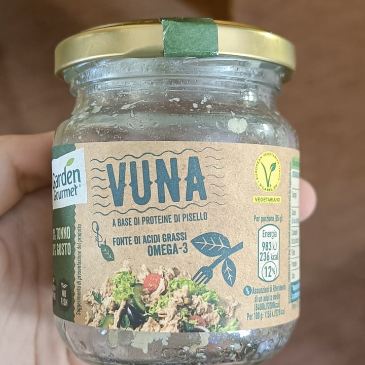 Garden Gourmet Vuna Review | abillion