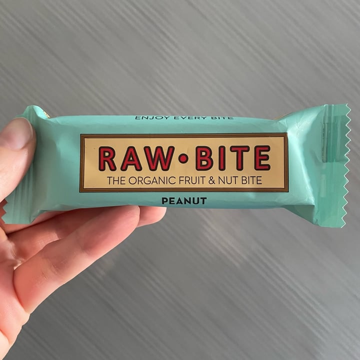 Raw Bite raw bite peanut Review | abillion