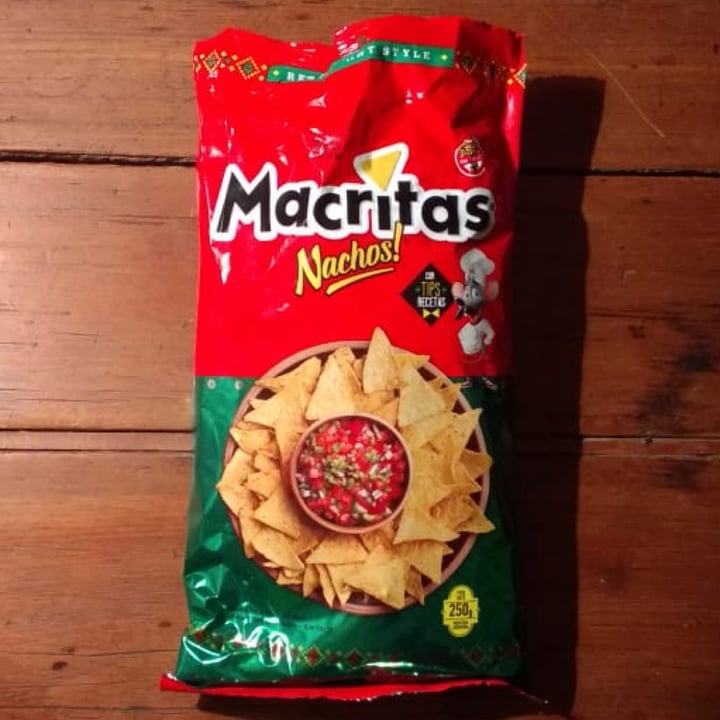 Macritas Nachos Review | abillion