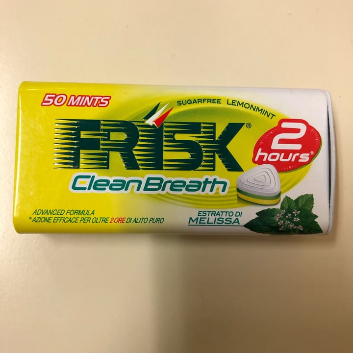 Frisk 50 Mints Review | abillion