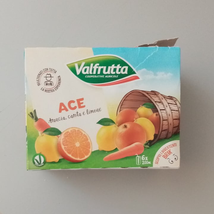 Valfrutta Succo Ace Review | abillion