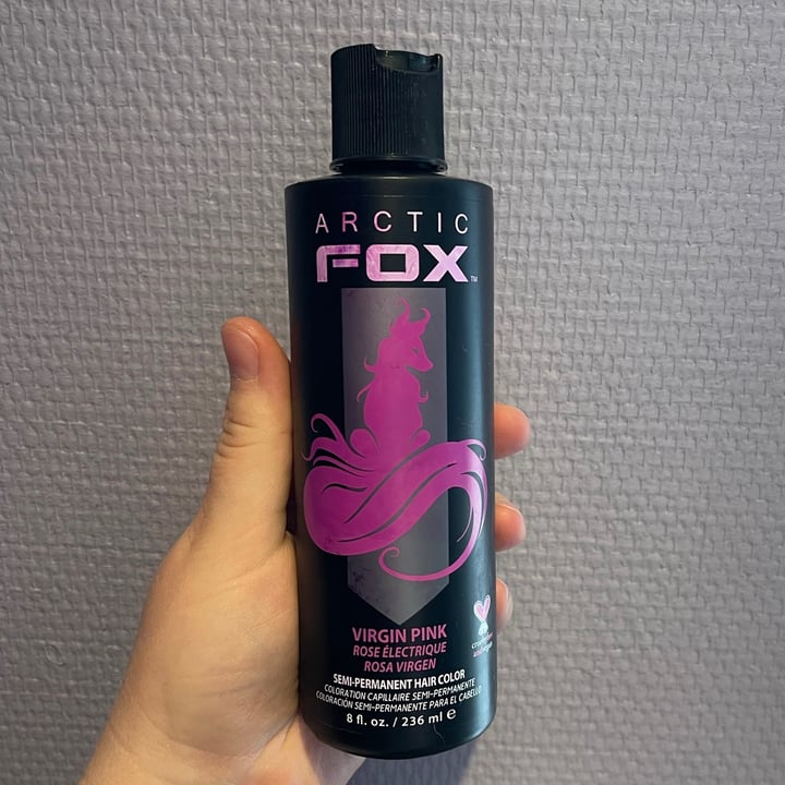 Arctic Fox Virgin pink Review | abillion