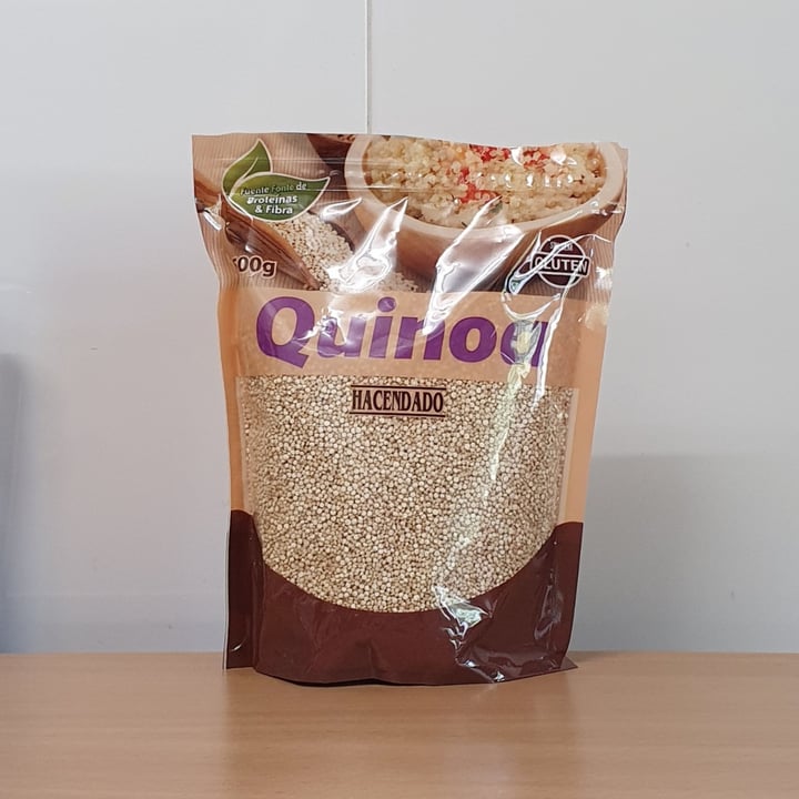 Hacendado Quinoa Review | abillion
